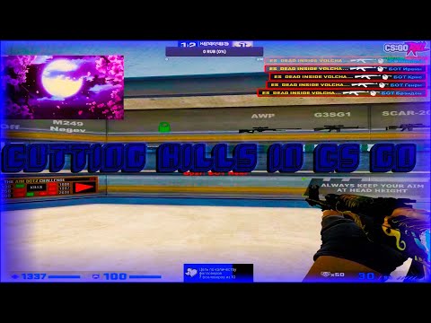 Steam Community :: Video :: НАРЕЗКА КИЛЛОВ В КС ГО И ВАЛОРАНТ