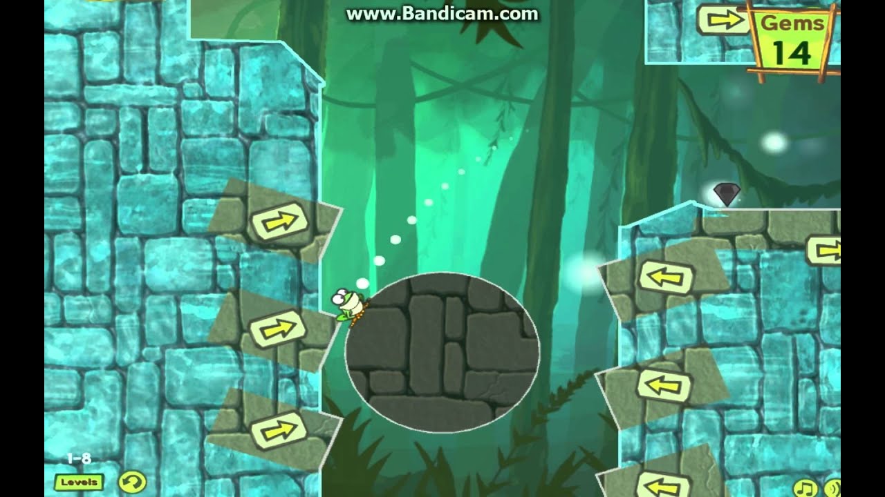 Treefrog Treasure (part 3)