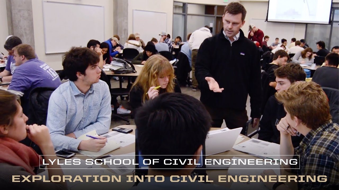 Civil Engineering - Office of Future Engineers