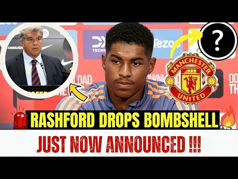 🚨FINALLY!✅ MAN UTD HAS JUST MADE THE FANS’ DREAM COME TRUE! WHAT A SUPRISE😱 MUFC NEWS TODAY