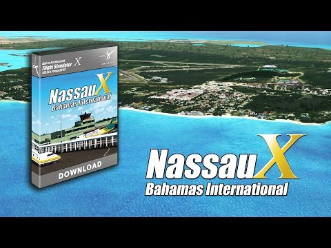 Nassau X Bahamas International Airport - Official Video