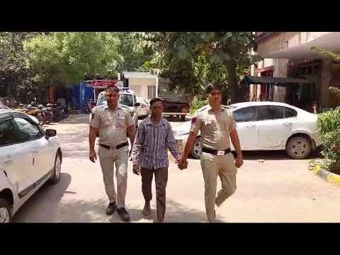 ONE PROCLAIMED OFFENDER OF THEFT CASE NABBED BY THE STAFF OF PS KAPASHERA/SWD.*