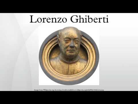 Lorenzo Ghiberti