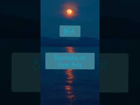 Full form of LLB, BDS, BFA, MA, and M.Sc #viral #ytshorts #viralvideo