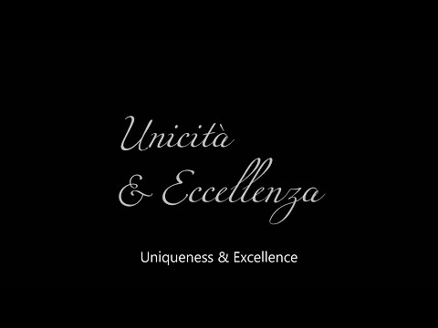 Film "Unicità ed Eccellenza. Un viaggio nel cuore dell'industria italiana" (versione inglese)