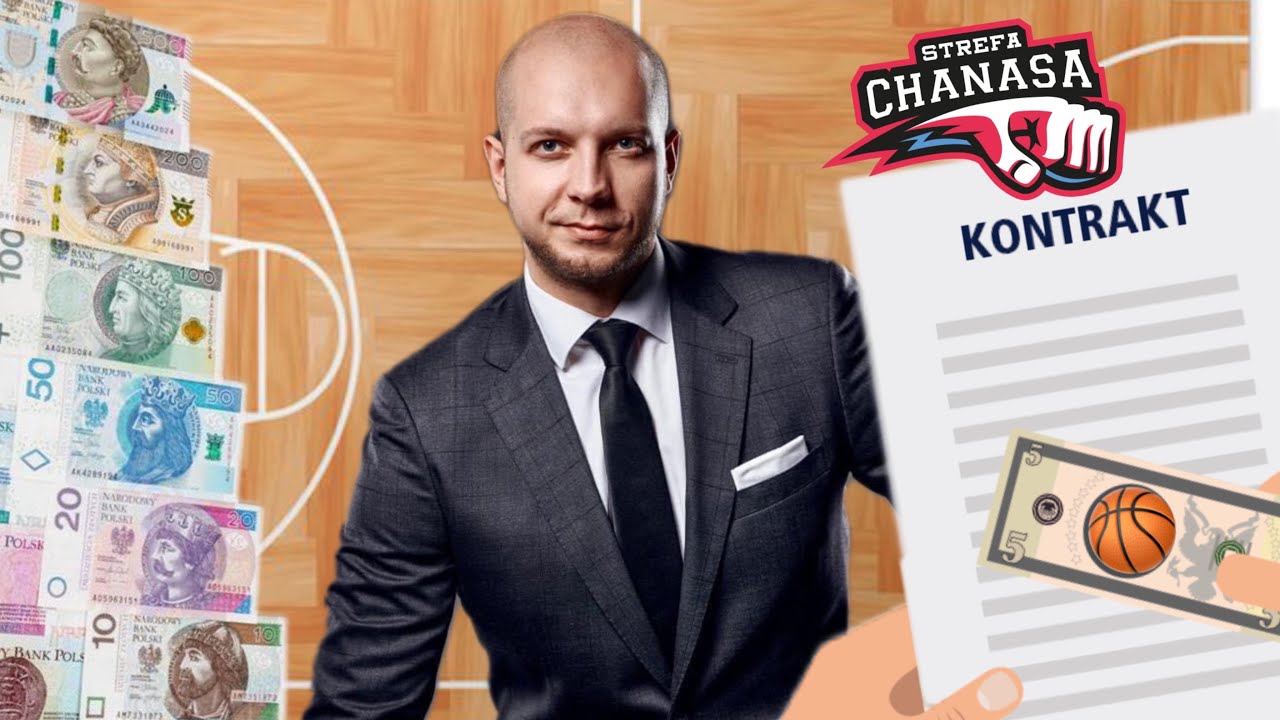 Strefa Chanasa - Strefa Chanasa - podcast o koszykówce i nie tylko