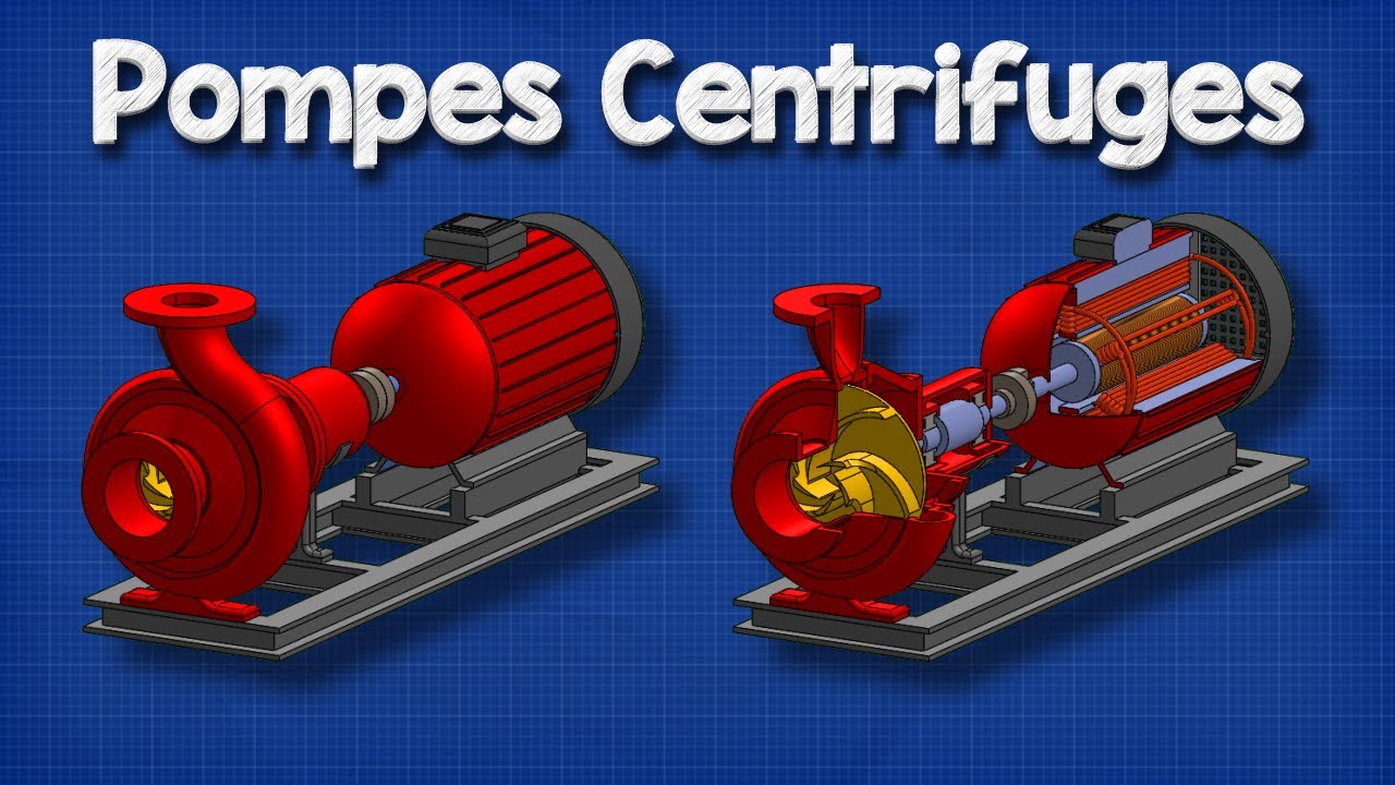 Basic Principles of Centrifugal Pumps centrifugal pump