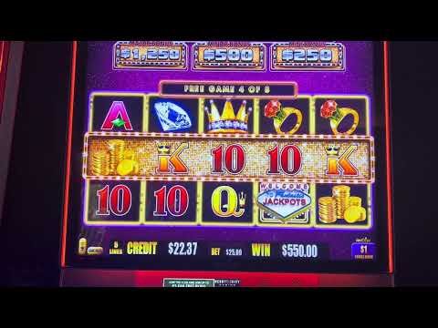 Fantastic Jackpots $25 Spin free games paid $2,421.43