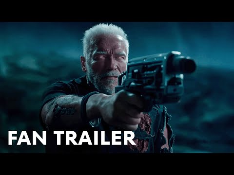 FAN TRAILER: Terminator 7: Final War - Concept | Arnold Schwarzenegger (Parody)