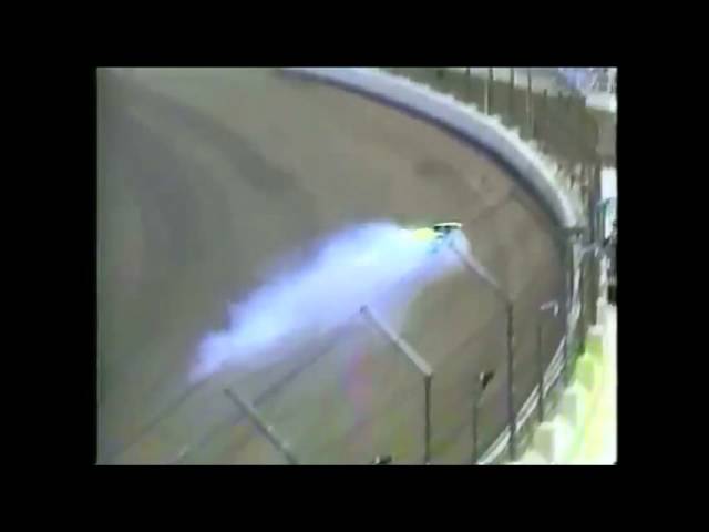 Watch: Worst Indy 500 Crashes of all time