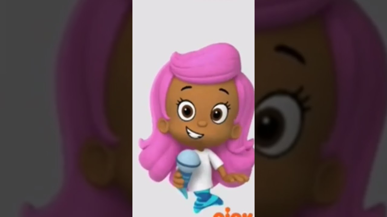 Molly edits Bubble Guppies edits