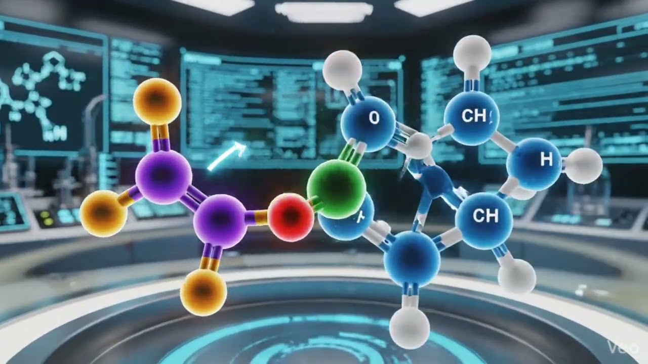 Molecular Docking Pada Analisis Kimia Medisinal Dalam Pengembangan Obat Anti-Aging