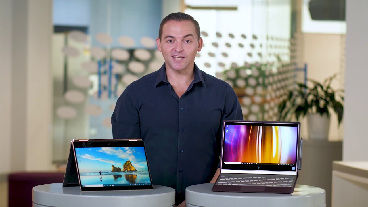 Introducing the Always Connected PC | HP