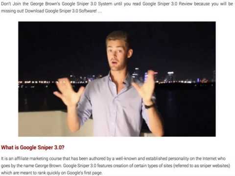 affiliate website examples