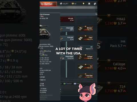 What Nation Should You Start as In War Thunder?