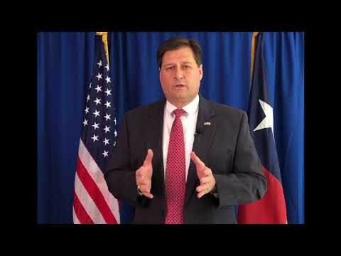 Patrick Von Dohlen For San Antonio City Council District 9 - I've Got Your Back