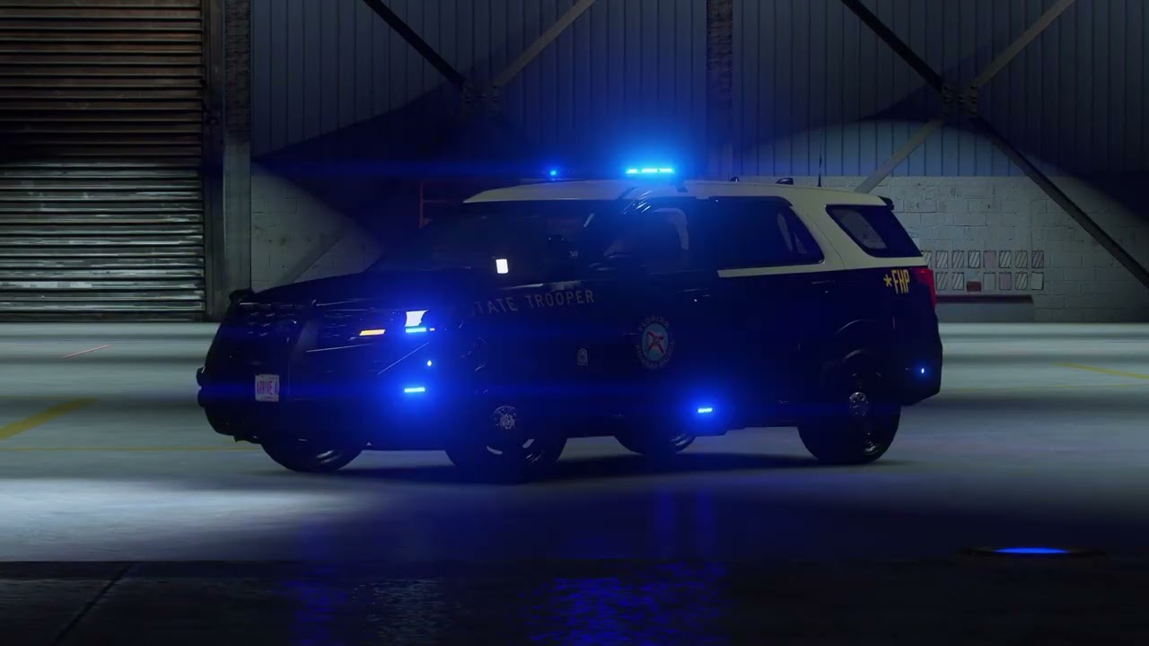FHP FEDERAL SIGNAL 2016 FPIU (Remastered) | TACT FIVE DESIGNS