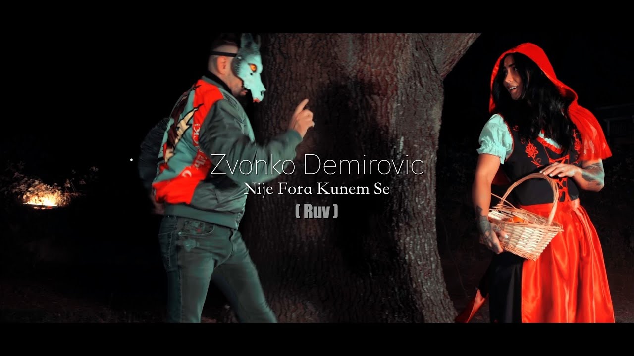 Lyrics & Translations of NIJE FORA KUNEM SE by Zvonko Demirović | Popnable