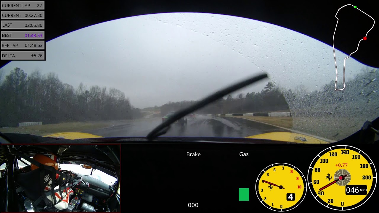 UPDATE: Google VP Ben Sloss' Ferrari 458 Challenge Cheats Rain on Road ...