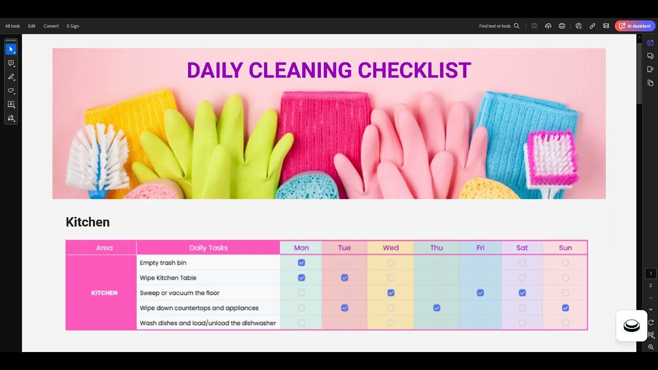 How to save Bricks as pdf