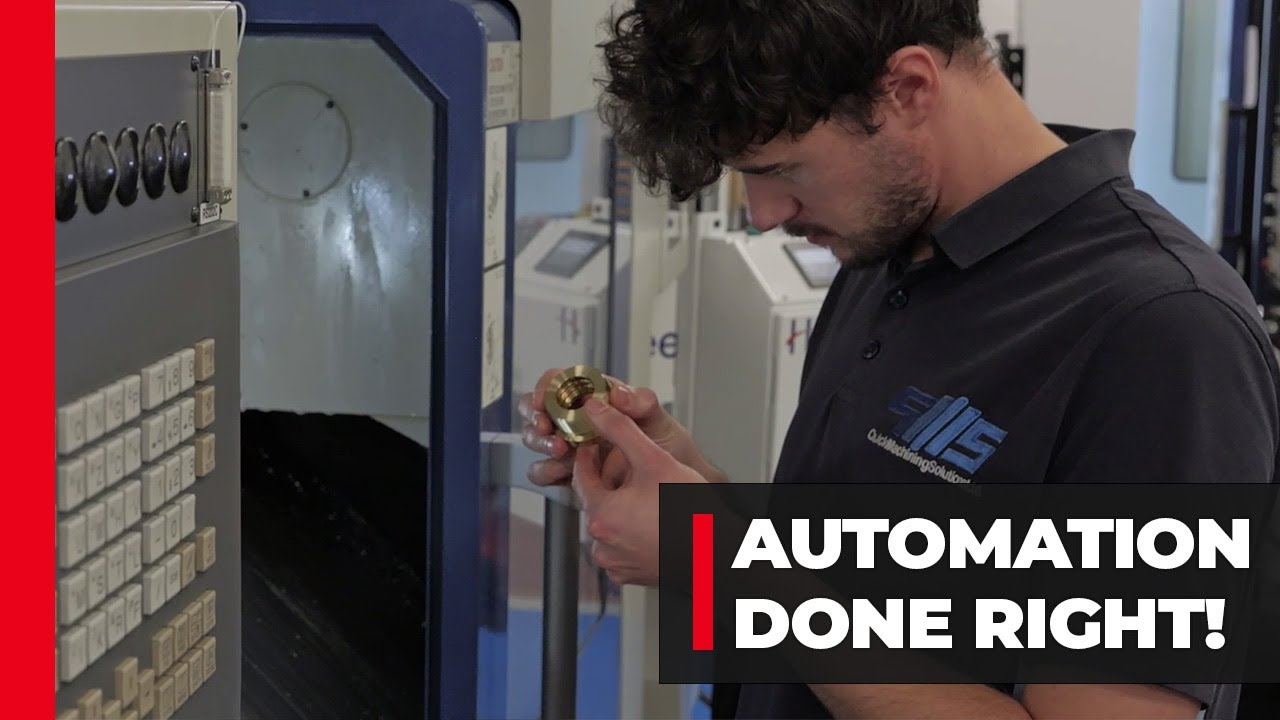 Why did Quick Machining Solutions choose this Muratec machine?