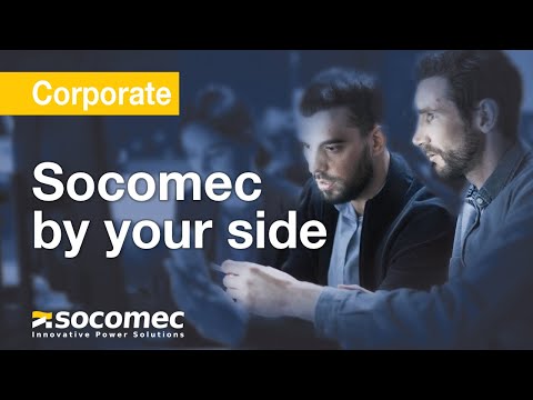 Socomec by your side