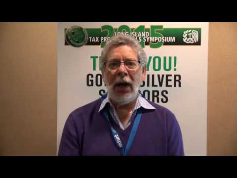 Peter Morse CPA attends NCCPAP Long Island Tax Professionals Symposium