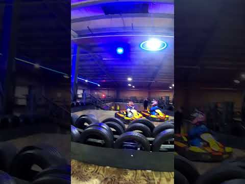ABANDON the KARTS!! π±π±π± #gokart