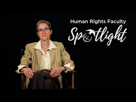 HRI Faculty Spotlight, Shareen Hertel