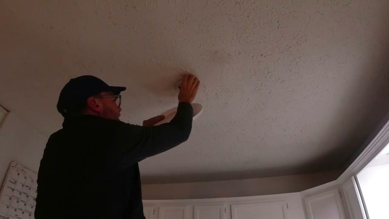 LED Light Install With Compatible Dimmer
