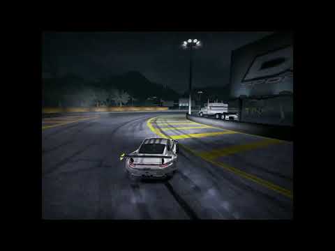 Need For Speed Carbon Porsche GT3 RSR Mod
