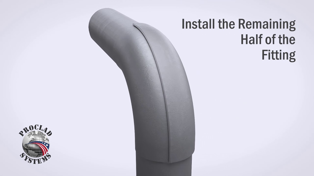 ProClad Systems - Bend Install Guide