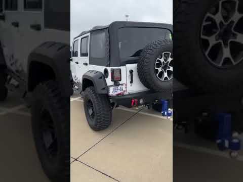2015 Jeep Wrangler Unlimited Sport | Exterior Walkaround