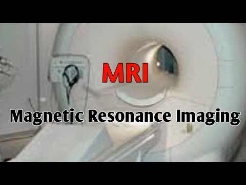 What is Magnetic Resonance Imaging Scan (MRI) | MF Healthcare