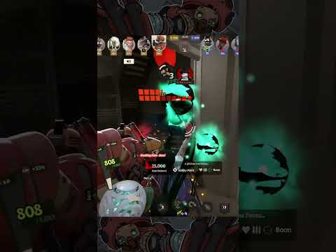 PunchBop 1vs2 not even close NO FEAR #deadlock #bebop #gaming #valve #gameplay
