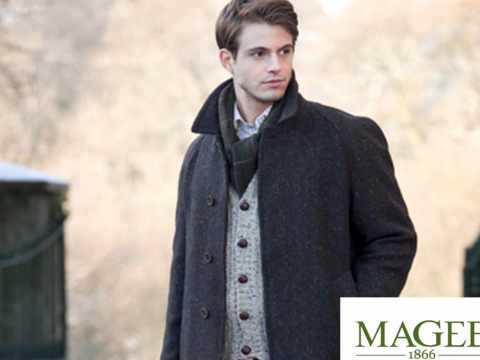 Magee Menswear and Country Clothing Specialist -- Free UK delivery on everything