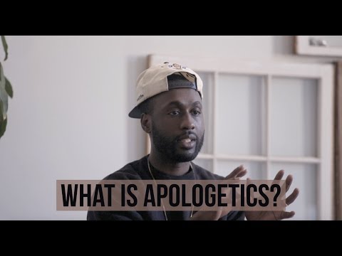 What Is Apologetics?