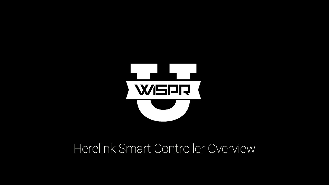 Herelink Smart Controller Overview