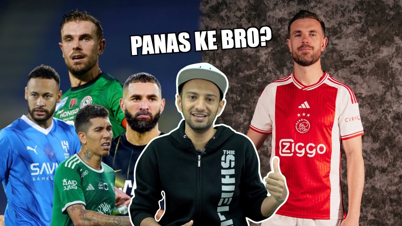 Kenapa Ramai Pemain Nak Keluar Saudi?