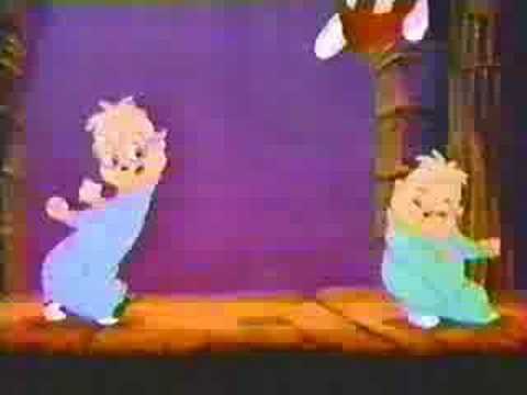 Alvin and the Chipmunks | Shadow and Flame with Magik
