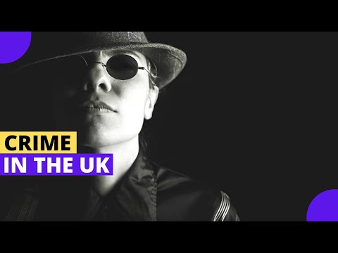 Crime in the United Kingdom