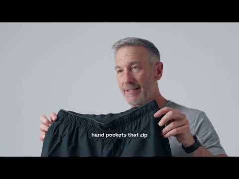 The Most Advanced Running Shorts Ever Made Without Spandex!