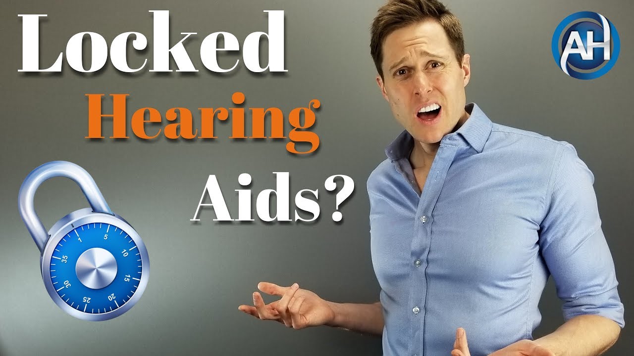 What do Costco, MiracleEar, and Beltone Have In Common? They All Sell LOCKED Hearing Aids 😡