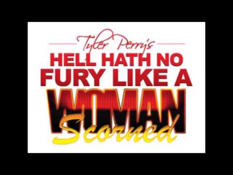 Patrice Lovely - Hell Hath No Fury Like A Woman Scorned