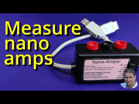 Microampere meter — MoneySavingExpert Forum