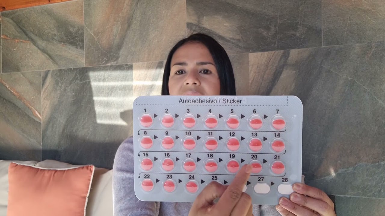 Toma correcta de las píldoras anticonceptivas - Dra. Kerlis Delgado Ginecóloga