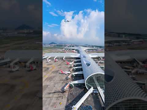 Shenzhen Bao'an International Airport