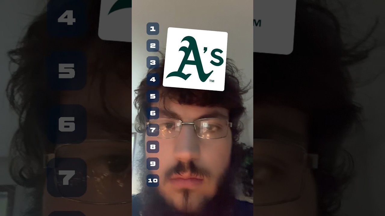 Blind Rank MLB Team Logos #shortvideo #shortsfeed #shorts #short #mlb #baseball #fyp #fypシ゚viral