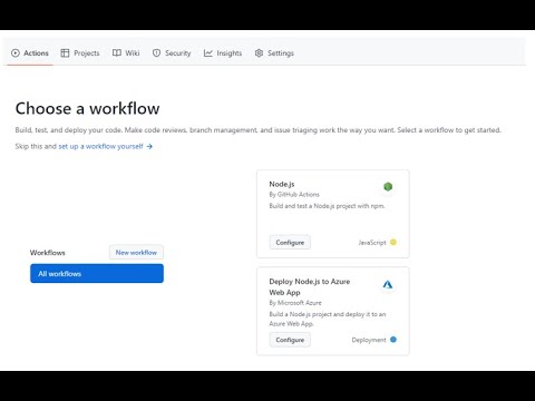 Getting started with Continuos Integration for IT Admins using GitHub actions workflows ...