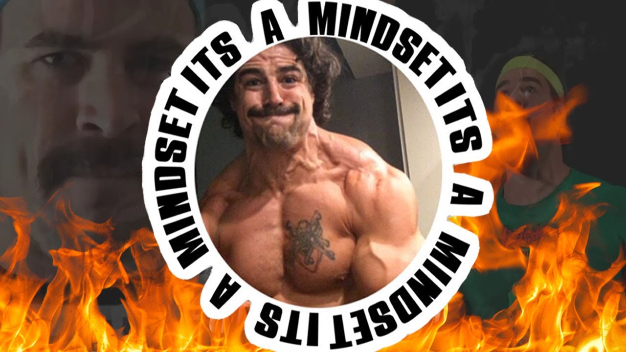 The Mindset of Eric Bugenhagen: Lessons in Willpower and Individuality ...